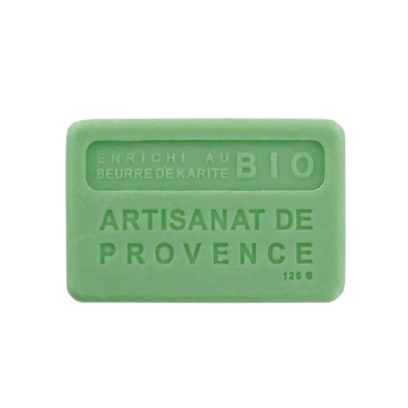 Marseille soap 8 pack 125g verbena fragrance wholesale soap
