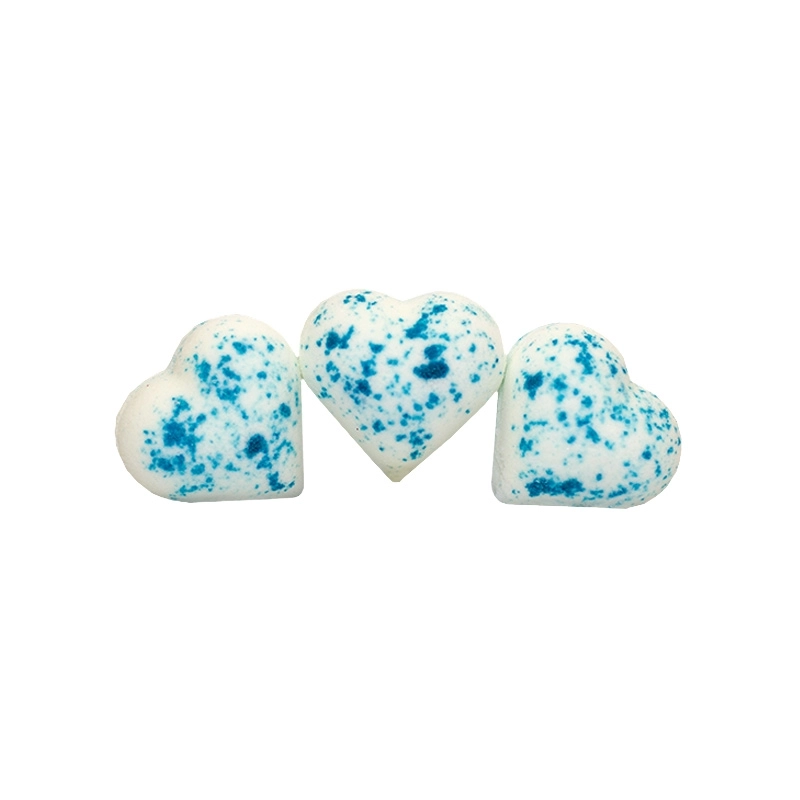 Manufacture effervescent bath bombs with dupe fragrance